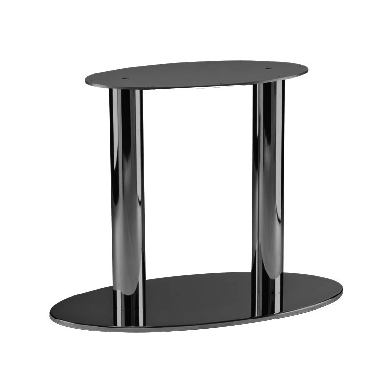 Table frame height 450mm (coffee table frame), 2-column, stand tube ...