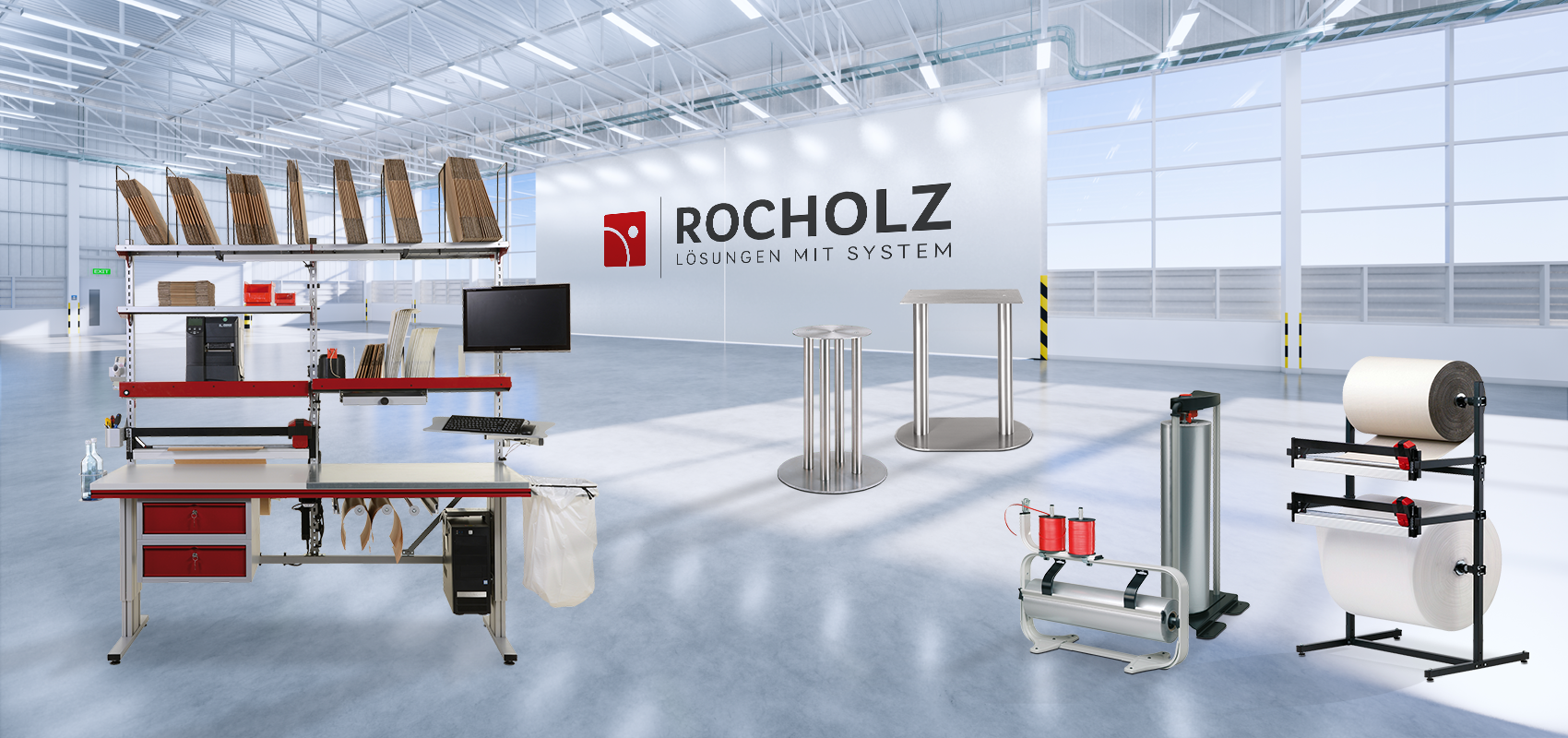 Über ROCHOLZ – Rocholz