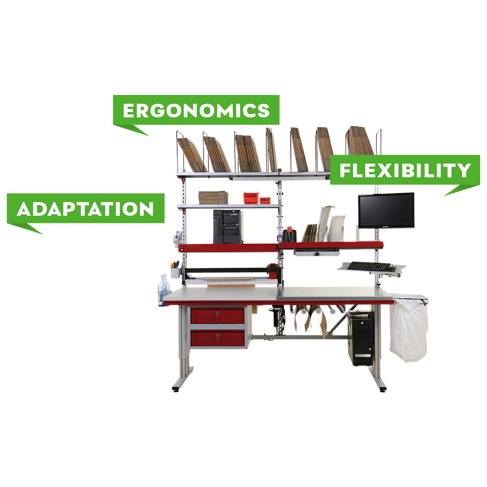 SYSTEM FLEX – Rocholz