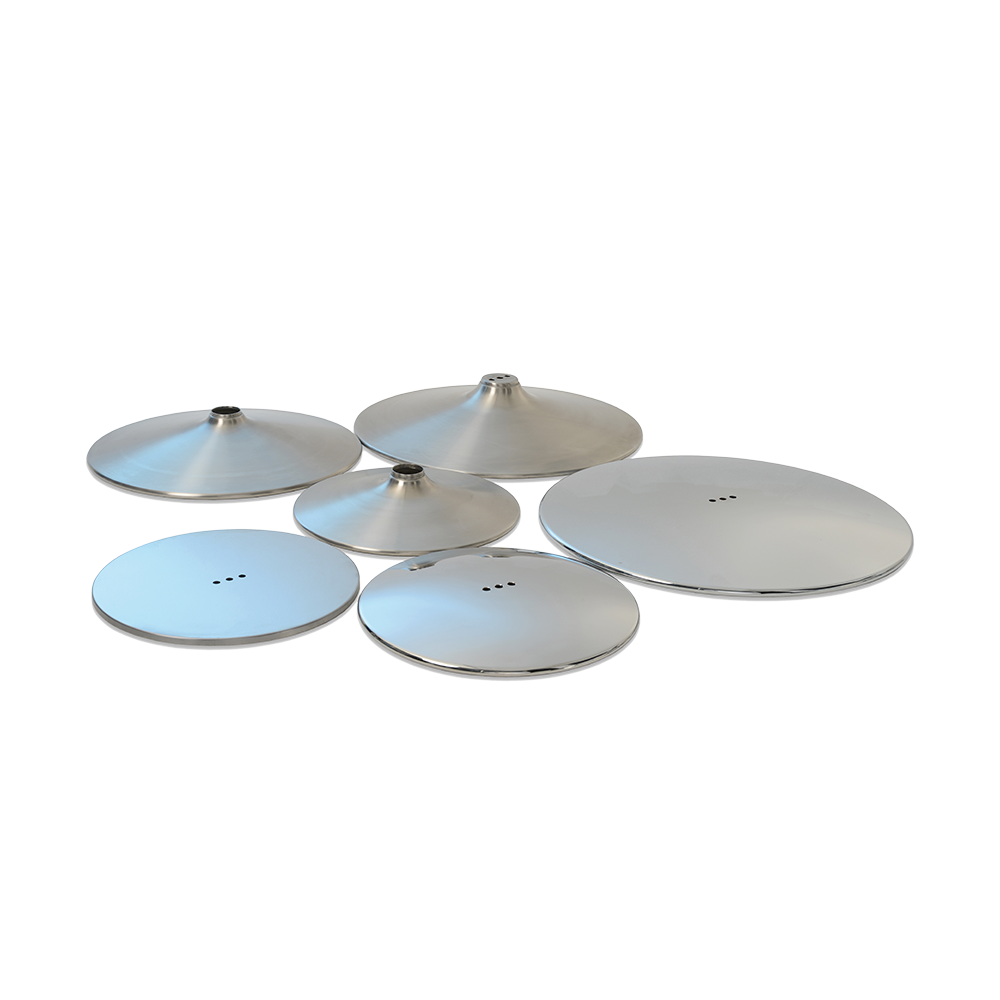 Foot plates – Rocholz