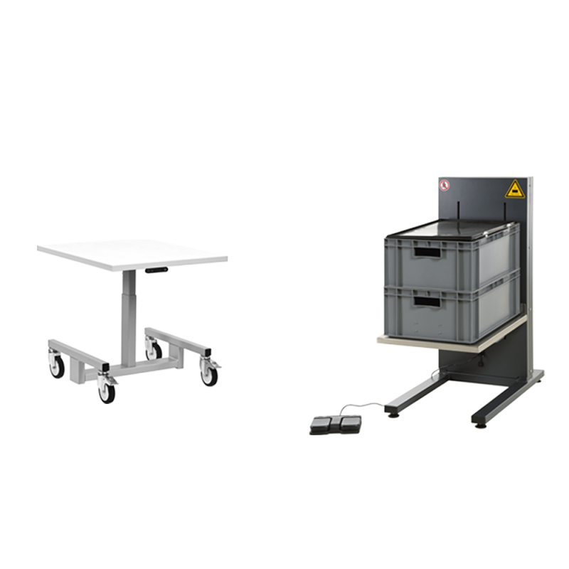 Hubsysteme – Rocholz